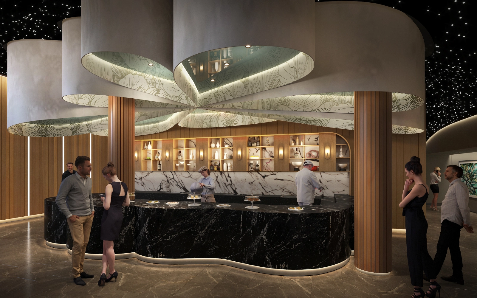 New DC Arena and Entertainment District