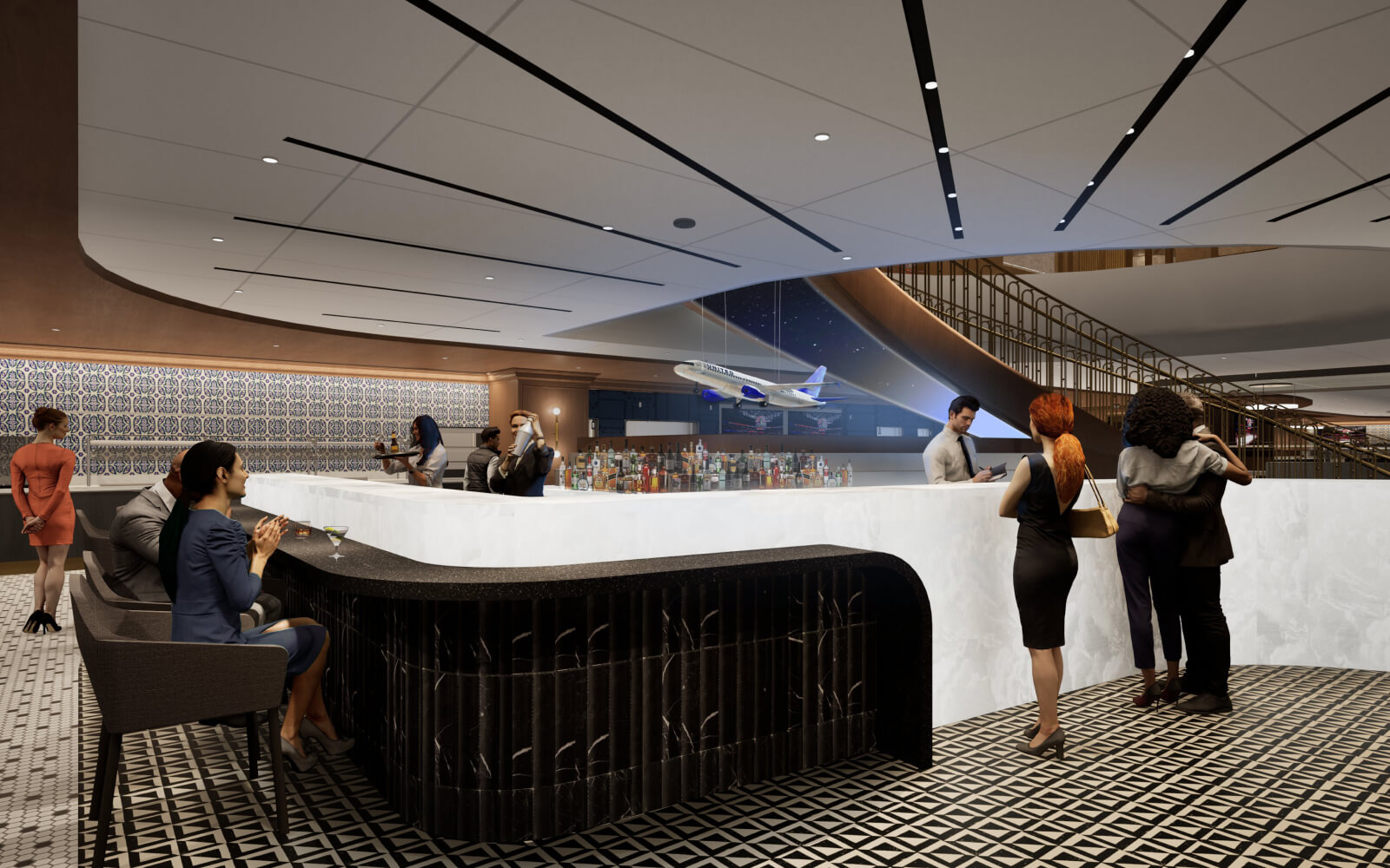 New DC Arena and Entertainment District
